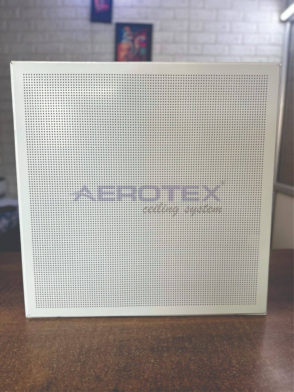 METAL CEILING TILES – Aerotex Ceiling System