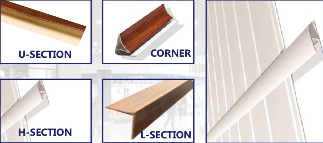 PVC PANEL – Aerotex Ceiling System